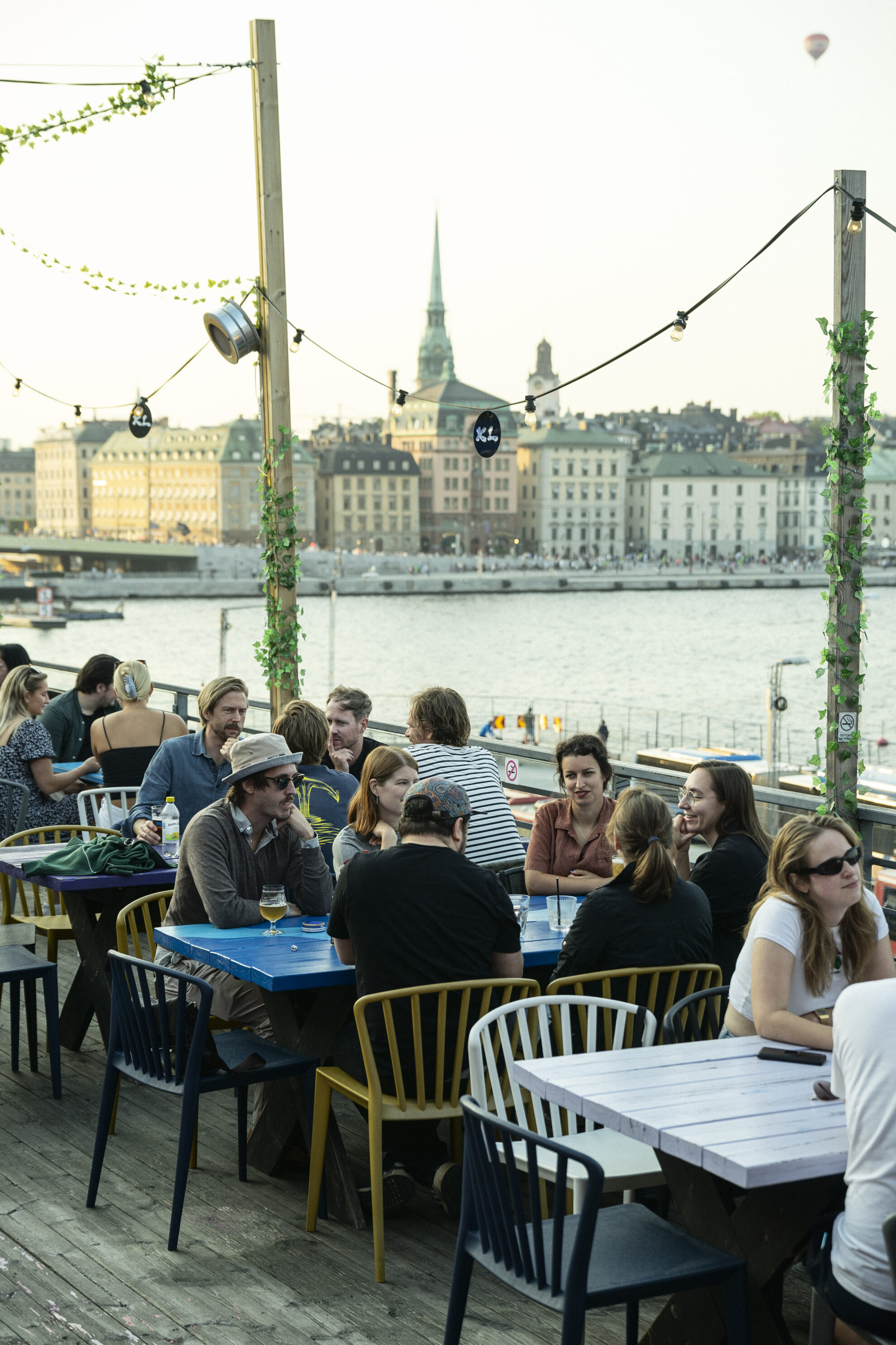 Kollektivet Livet Bar & Scen – Stadsgårdsterminalen